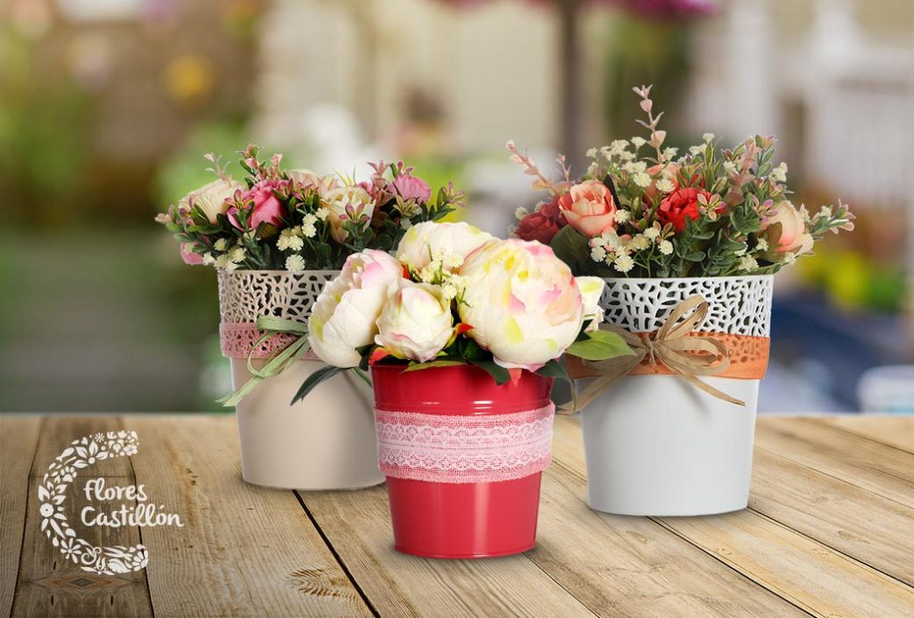 ¿Qué es el estilo boho-chic en decoración? | Flores Castillon