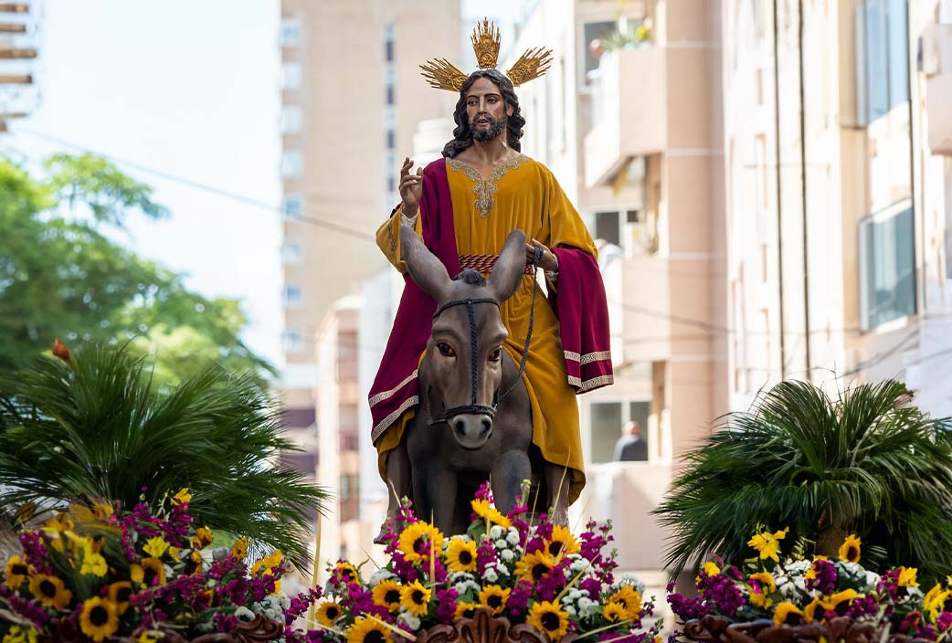 ¿Cuáles son las Flores Más Utilizadas en Semana Santa? | Flores Castillon